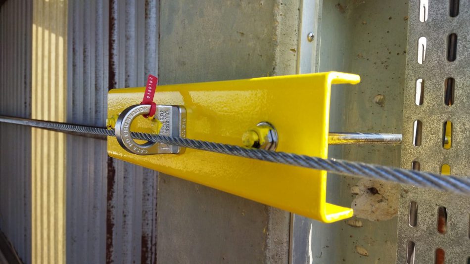 Serviço de Instalação de Pontos de Ancoragem com Emissão de ART - LifeSeg